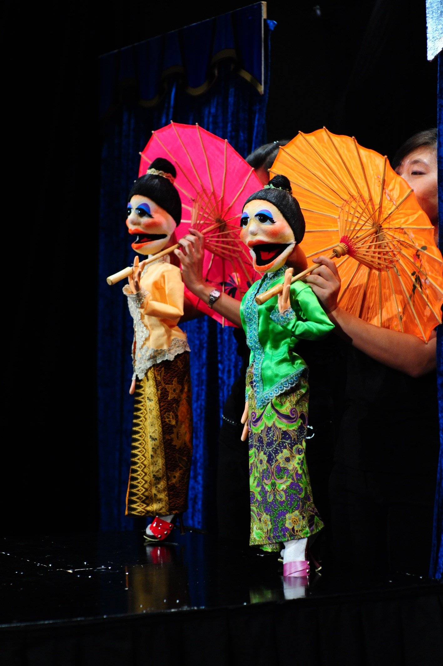 Celebration of ASEAN Traditional Puppetry: Open Performances this ...