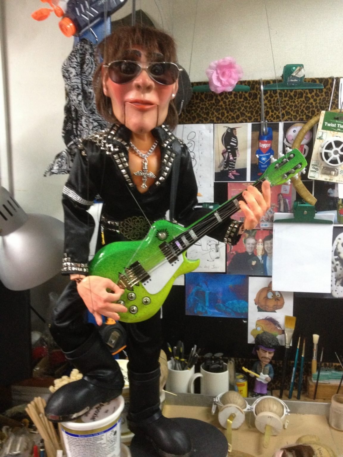 Puppet Alert!!! Frankie's Latest Festival Creations (Pics) - Mascots ...